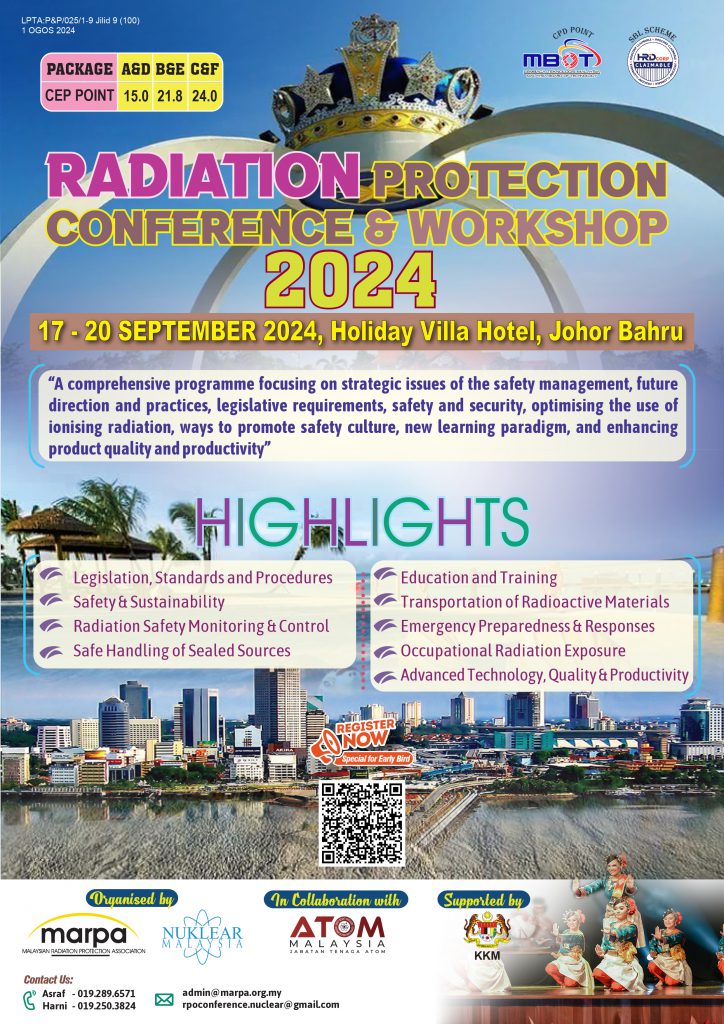 Annual Events – Centre of Nuclear Excellence Malaysia